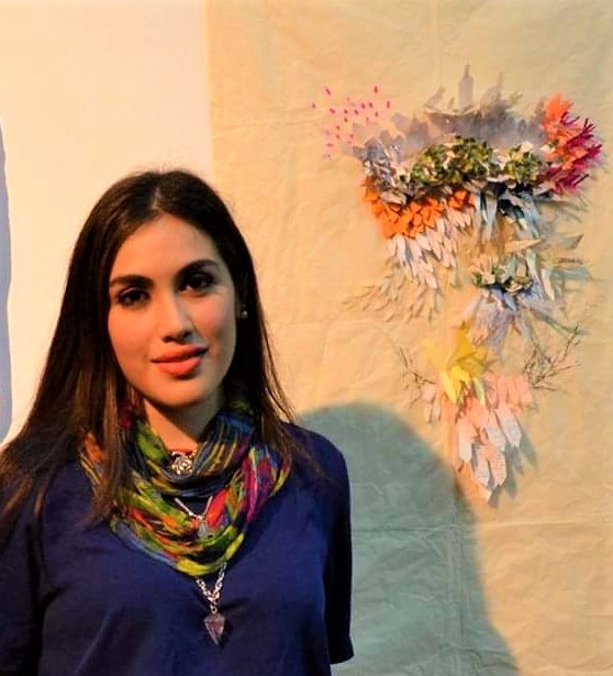 El Paisaje que respiro – Sara Faisal