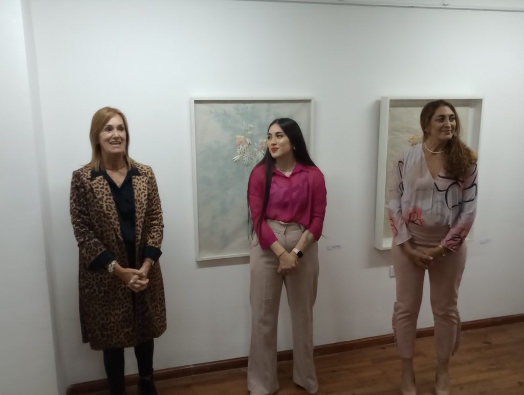 Inauguración De La Muestra «El Paisaje Que Respiro» – Sara Faisal